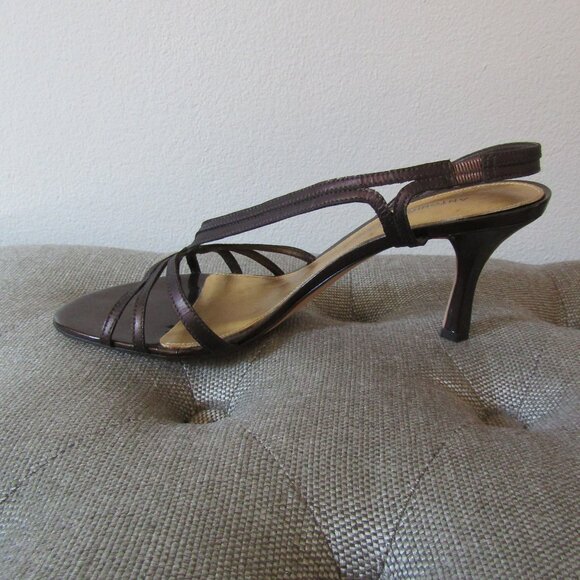 ANTONIO MELANI | Shoes | Antonio Melani Strappy Heels M | Poshmark